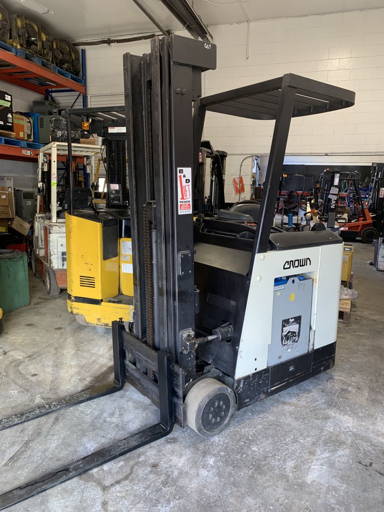 Forklift Sales | B&D Lifttruck Services